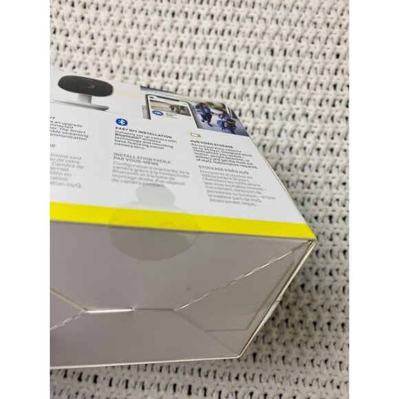 MyQ | Cameras, Photo & Video | New In Box Myq Smart Garage Camera ...
